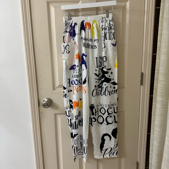 Intimates & Sleepwear | Hocus Pocus Pajama Pants | Poshmark